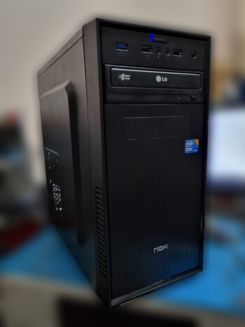 Comprar PC Intel Core I7 860, 8Gb RAM, nVidia GeForce 210, 1Tb HDD, Win10 PRO