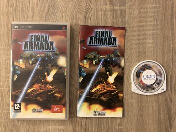 Buy Final Armada PSP CD! Cheap price | ENEBA