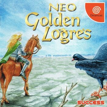 Buy Golden Logres Dreamcast | Cheap price | ENEBA