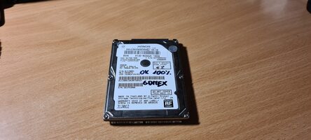 Pirkti Hitachi 500GB HTS547550A9E384 Storas