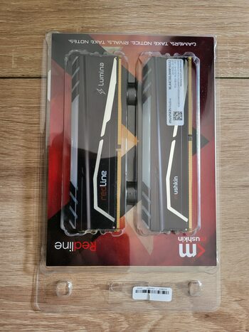 Acheter Mushkin Redline ram 32 Go 2 x 16 Go DDR4 3600 MHz-RGB | ENEBA