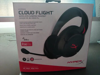 Pirkti HyperX Cloud Flight - Cascos de Gaming inalámbricos | ENEBA