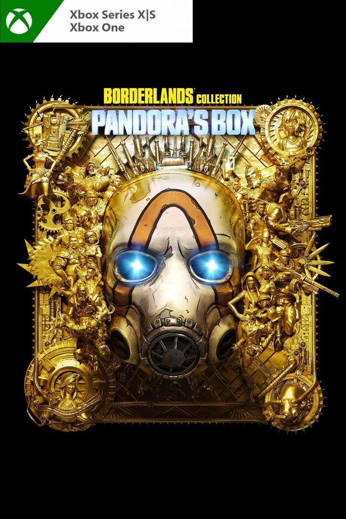 Buy Borderlands Collection: Pandora's Box Xbox key! Cheap price | ENEBA