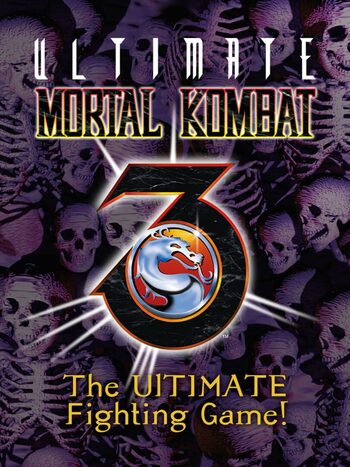 Buy Ultimate Mortal Kombat 3 Sega Saturn | Cheap price | ENEBA
