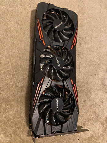 Comprar Gigabyte GeForce GTX 1070 8 GB 1670-1898 Mhz PCIe x16 GPU