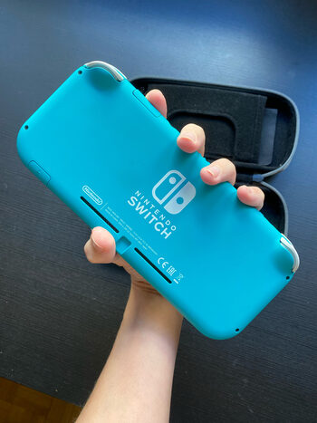 Comprar Switch Lite + Funda oficial | ENEBA
