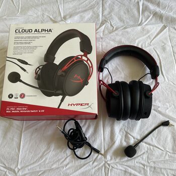 Acheter Hyperx Cloud Alpha | ENEBA