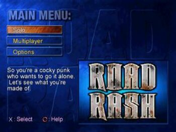 Buy Road Rash: Jailbreak Game Boy Advance | Cheap price | ENEBA