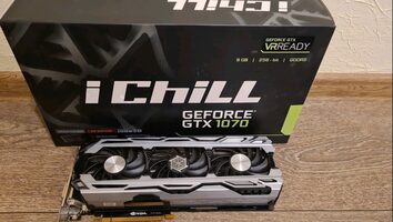 Pirkti ichill gtx1070 8gb | ENEBA