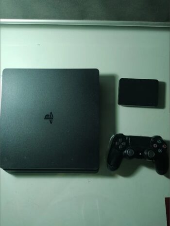 Comprar PS4 slim + complementos