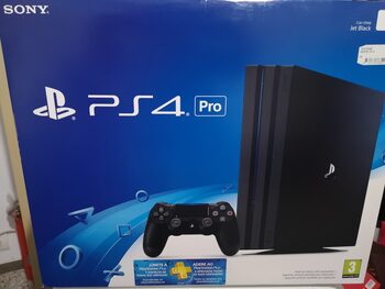 Comprar PS4 Pro muy cuidada en su caja original | ENEBA
