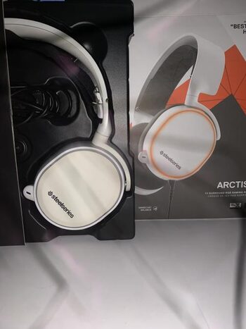 Comprar Steelseries Arctis 5 ausinės | ENEBA