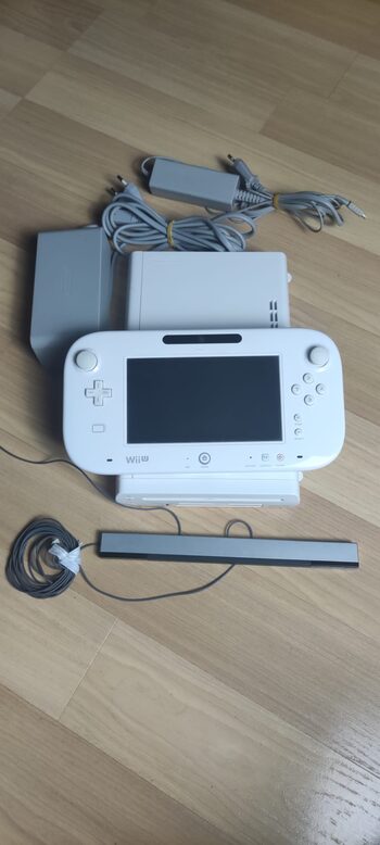 Comprar Nintendo Wii U Basic, White, 8GB