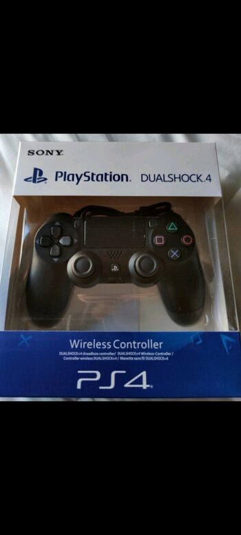 Comprar Mando Sony DualShock V2 (Con caja)
