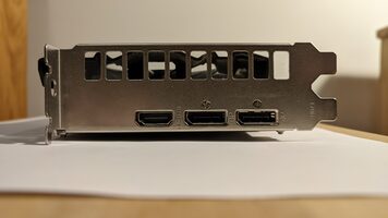 Pirkti Gigabyte GeForce GTX 1650 G5 4 GB 1665-1680 Mhz PCIe x16 GPU | ENEBA