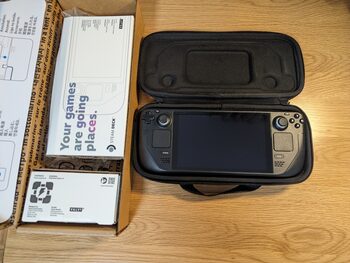 Comprar Steam deck LCD 512GB + 64GB microsd