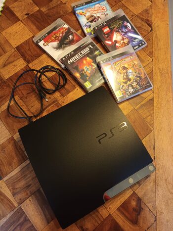 Comprar PlayStation 3, Black, 250GB