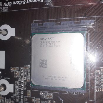 Comprar AMD FX-8320 3.5 GHz AM3+ 8-Core OEM/Tray CPU