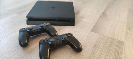 Comprar Ps4 slim 500gb. | ENEBA