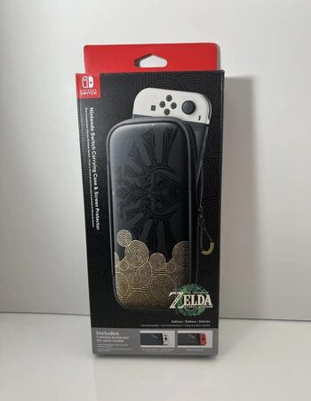 Comprar Funda + protector Zelda Tears of the kingdom¡Envío 24h! | ENEBA