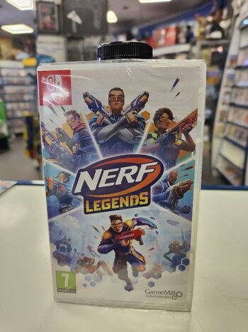 Comprar Nerf Legends Nintendo Switch | ENEBA
