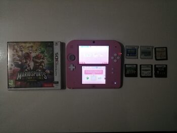 Comprar Nintendo 2DS, Pink