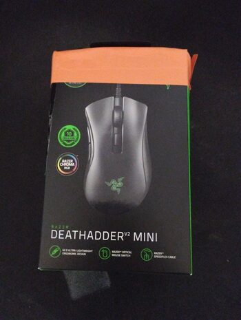 Comprar Razer Deathadder V2 Mini