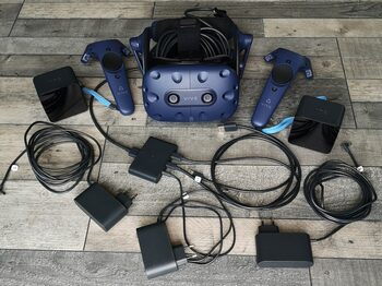 Comprar Pack HTC Vive Pro Full Kit
