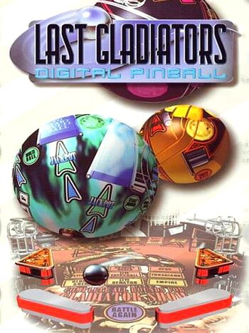 Buy Digital Pinball: Last Gladiators Sega Saturn | Cheap price | ENEBA