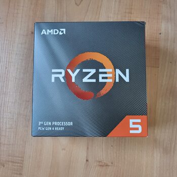 Comprar AMD Ryzen 5 3600 3.6-4.2 GHz AM4 6-Core CPU