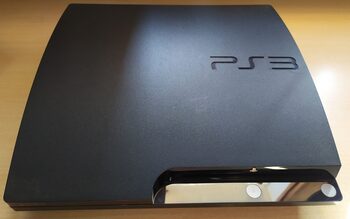 Comprar PlayStation 3 Slim, Black, 250GB + Cables (HDMI, AV, Corriente y Mini USB)