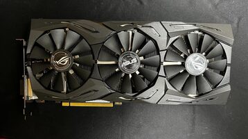 Pirkti Asus Radeon RX VEGA 56 8 GB 1297-1573 Mhz PCIe x16 GPU