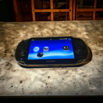 Comprar ps vita oled