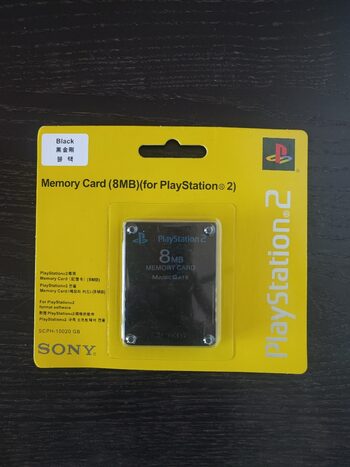 Comprar Memory Card PS2 PRECINTADA | ENEBA