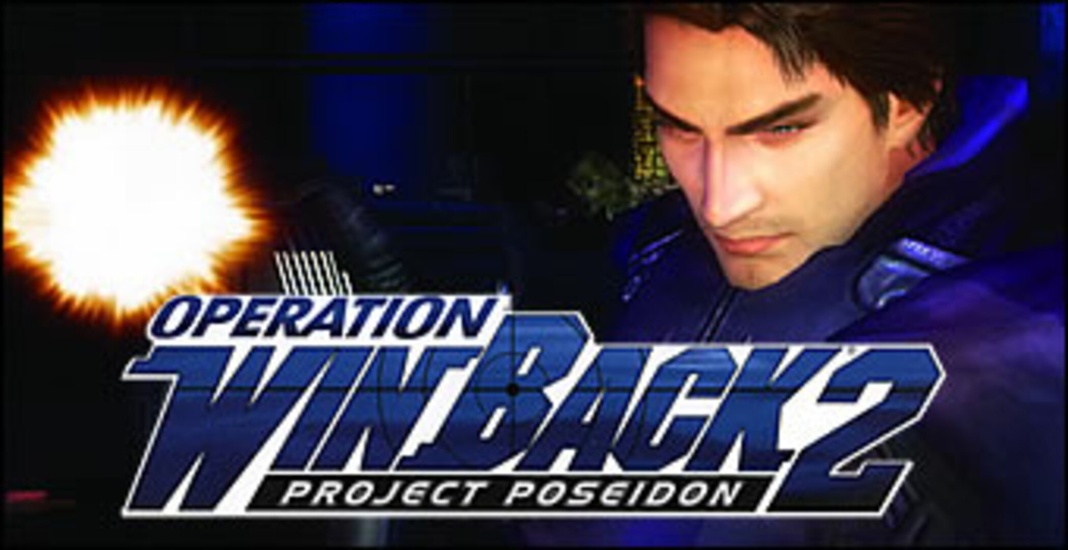 Buy WinBack 2: Project Poseidon PS2 CD! Cheap game price | ENEBA