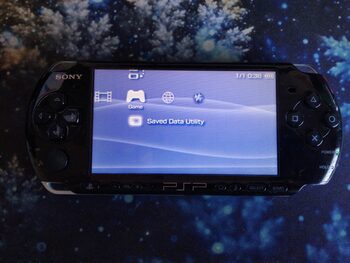 Comprar PSP 3000, Black, Atrišta | ENEBA