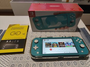 Comprar Nintendo Switch Lite, Turquoise, 32GB