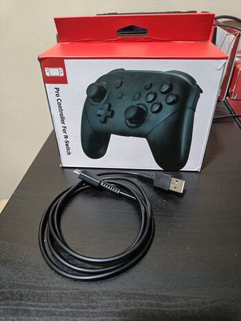 Comprar REPLICA Mando switch pro controller | ENEBA