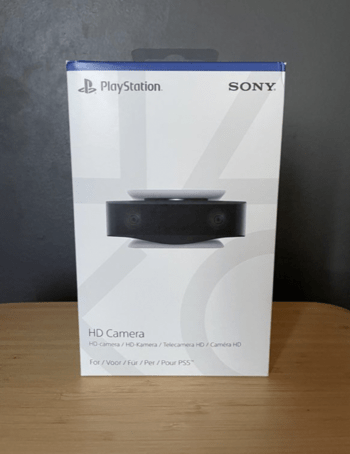 Comprar Camera Ps5 HD Sony NEUVE avec facture de garantie