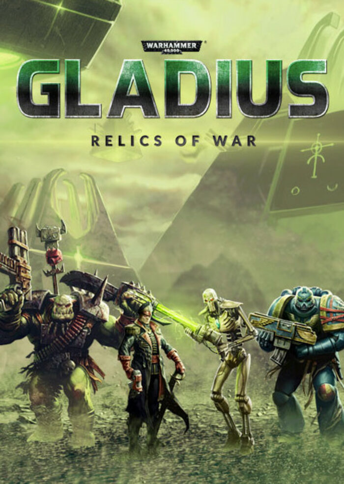 Buy Warhammer 40,000: Gladius - Relics of War Steam Key GLOBAL | ENEBA
