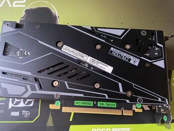 Comprar KFA2 GeForce RTX 2060 SUPER 8 GB 1470-1680 Mhz PCIe x16 GPU