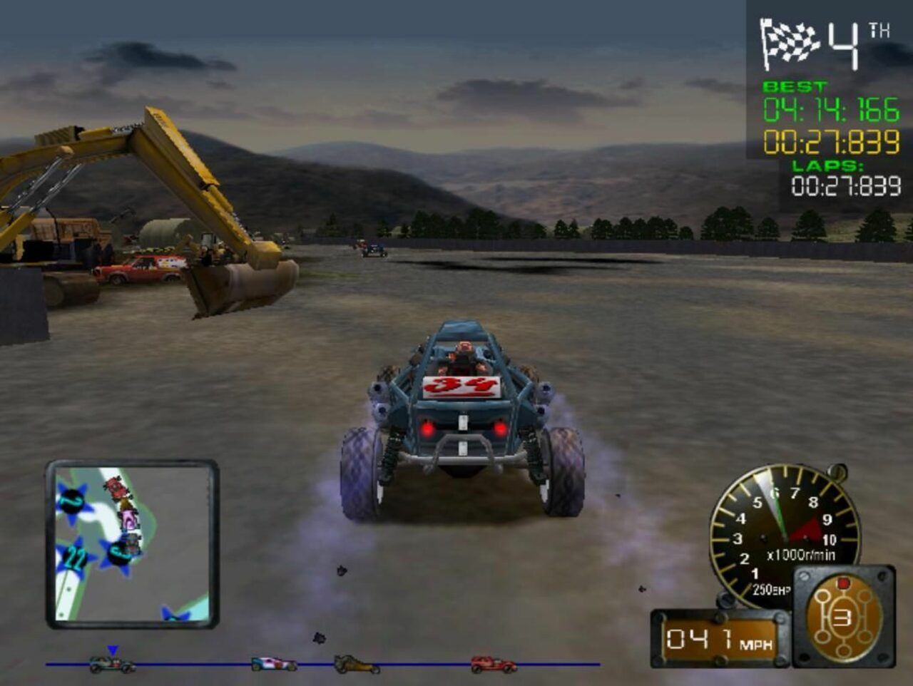 Buy Wild Wild Racing PS2 CD! Cheap game price | ENEBA