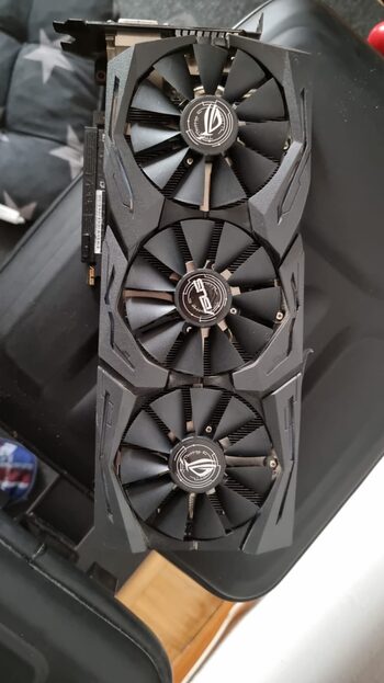 Comprar Asus Radeon RX VEGA 56 8 GB 1297-1573 Mhz PCIe x16 GPU