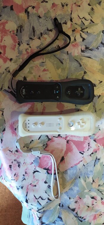 Comprar Mandos Wii + nunchuk