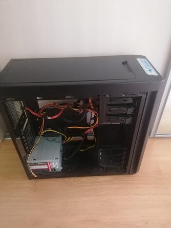 Pirkti Aerocool Aero-300 ATX Mid Tower Black PC Case | ENEBA