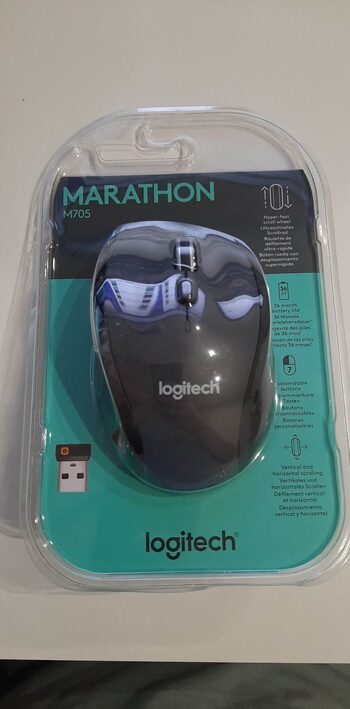 Comprar LOGITECH M705 pelė | ENEBA