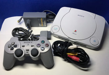 Comprar PS One SCPH-102 COMPELTA con dualshock 2 PAL Europa PlayStation ...