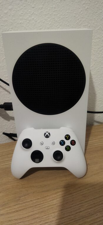 Comprar Xbox Series S, White, 512GB
