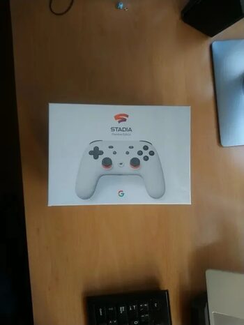 Comprar Stadia Premier Edition (mando Stadia + Chromecast Ultra 4K)