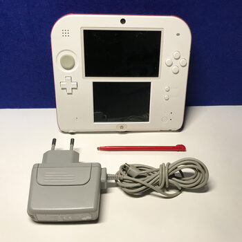 Pirkti 2DS edición especial Tomodachi Life roja y blanca (cargador y ...